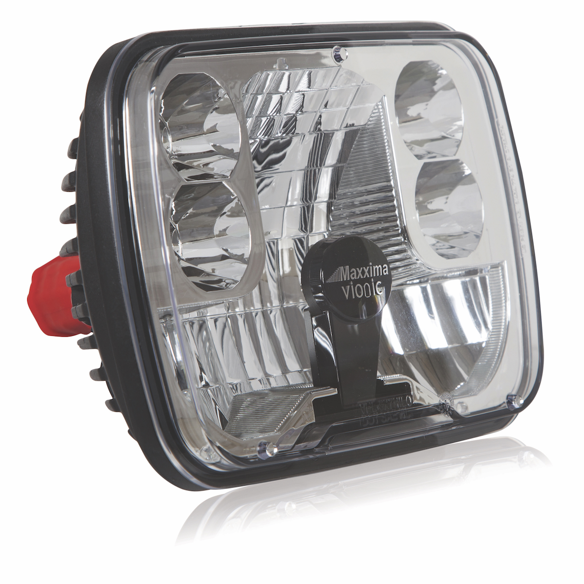 Maxxima introduces MaxxHeat Series of heated-lens LED lamps