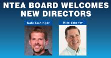 NTEA Board welcomes new Directors | NTEA